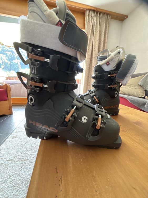 Chaussures de ski Head Nexo LYT 100 - Taille 24.5 - Noir (Neuf avec ...