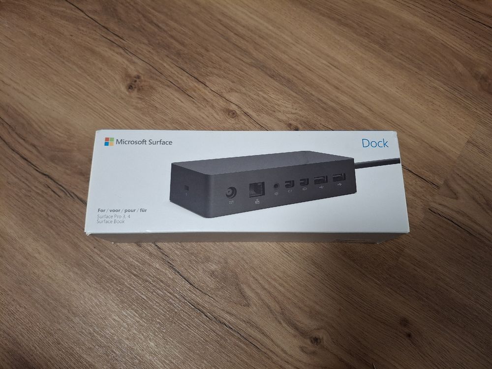 Microsoft Surface Dock (Neu (gemäss Beschreibung)) in Bäriswil BE für ...