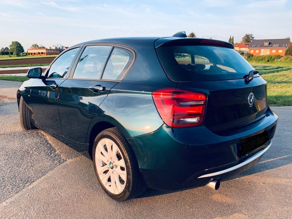 BMW 116i F20 Facelift Urban Limousine 4-Türig Model 2012 | Kaufen auf ...