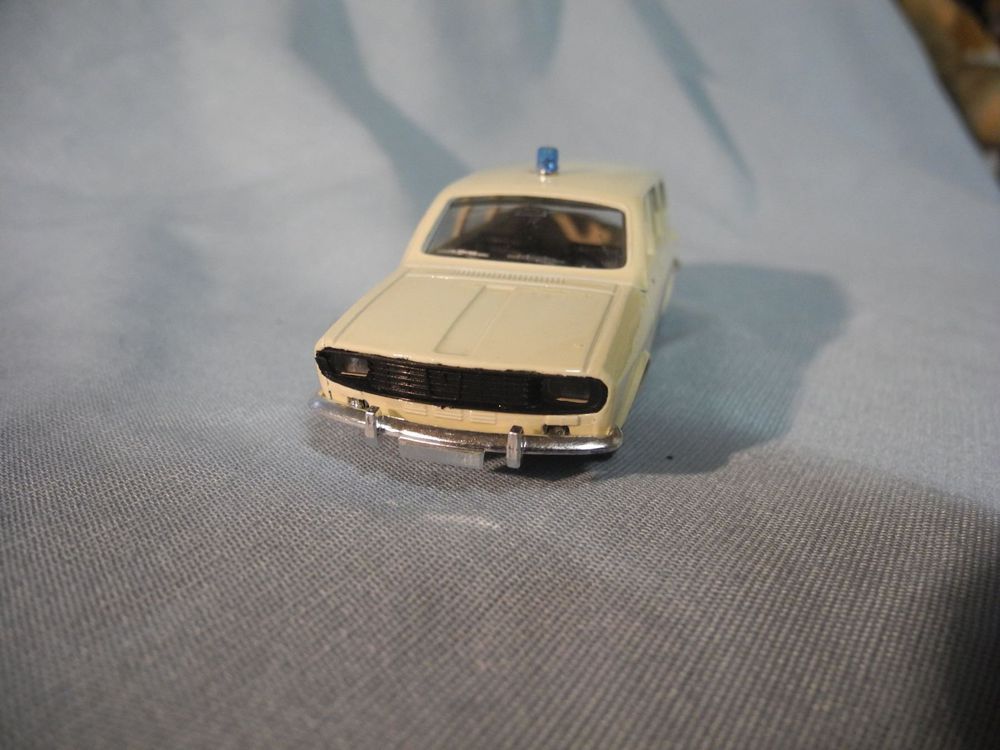 SOLIDO RENAULT 12 BREAK GENDARMERIE | Kaufen auf Ricardo