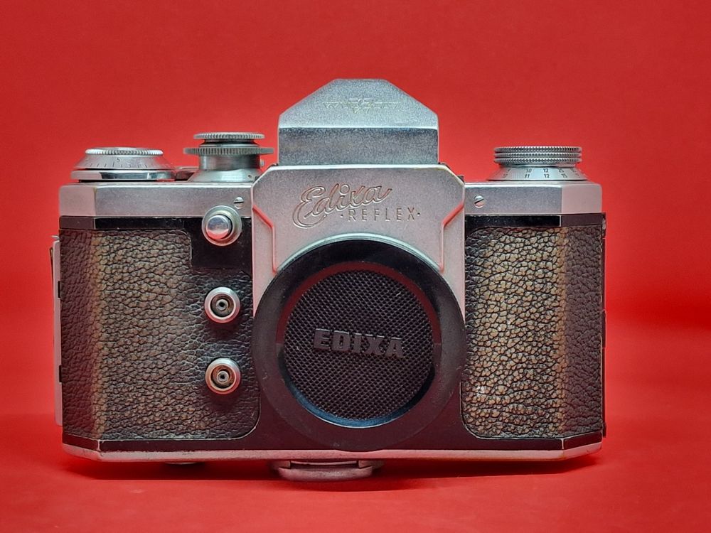 Edixa Reflex Kamera (Gebraucht) in Uster für CHF 25 – mit Lieferung auf ...
