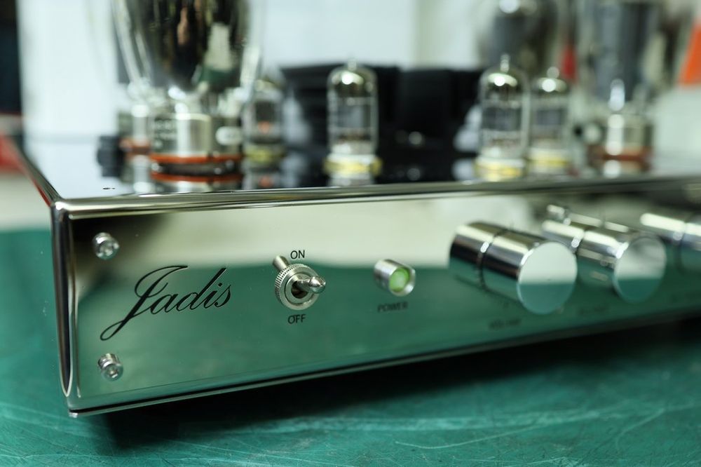 Jadis i70 Class-A High-End Tube Amplifier (Gebraucht) in Luzern für CHF 6990 – nur Abholung auf ...