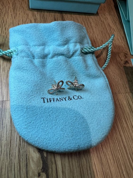 Tiffany&Co Ohrringe (Gebraucht) in Altdorf für CHF 91 – mit Lieferung ...