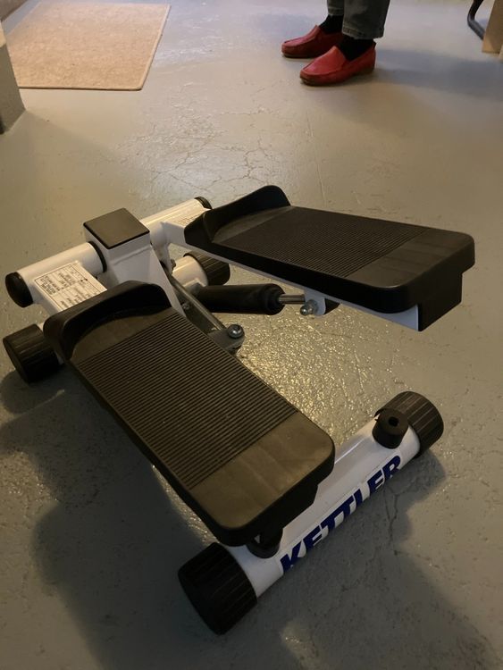 Mini Stepper von Kettler (Gebraucht) in Bolligen für CHF 6 – nur ...