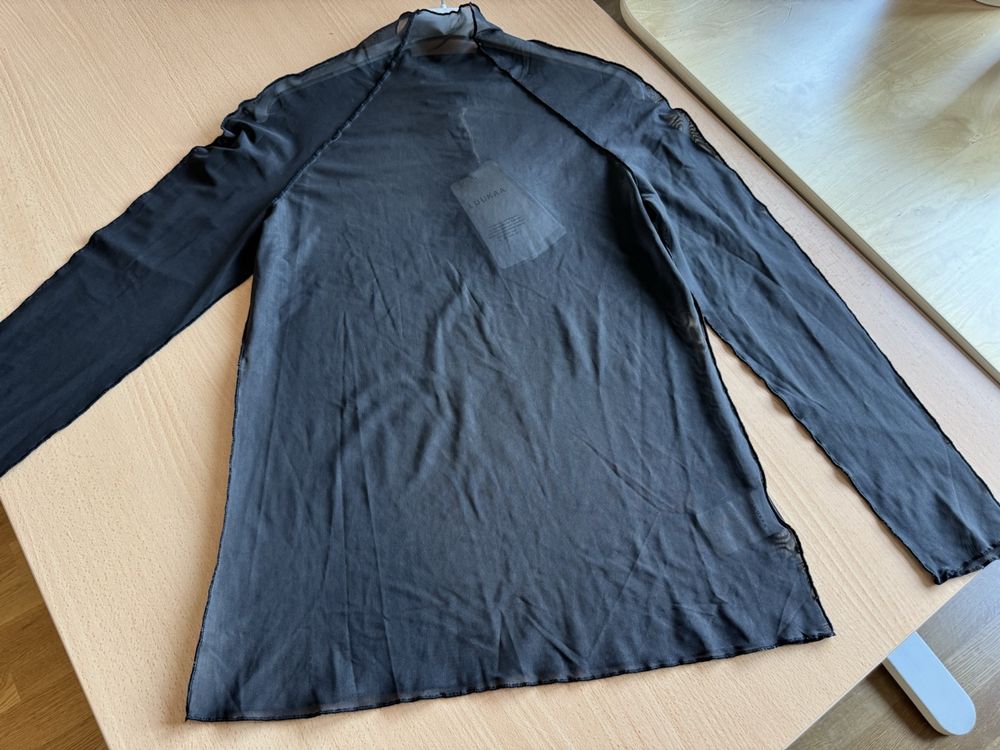 Luukaa Haut résille, T 40, coll. AW2025/2026 (Neu und originalverpackt ...