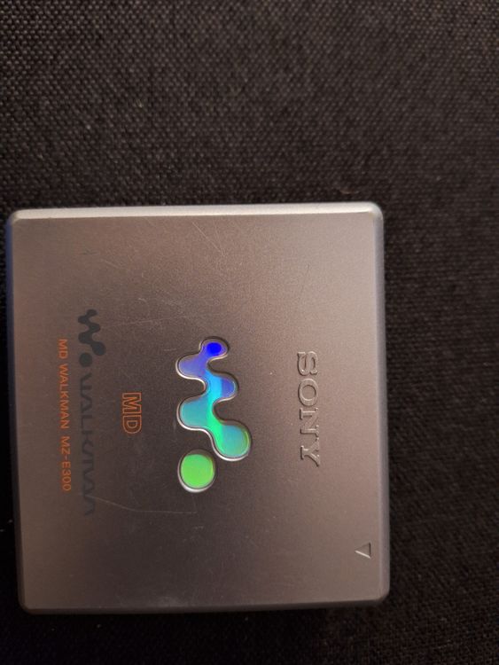 Sony Mini Disc walkman MZ-E300 - funktionstüchtig (Gebraucht) in Basel ...