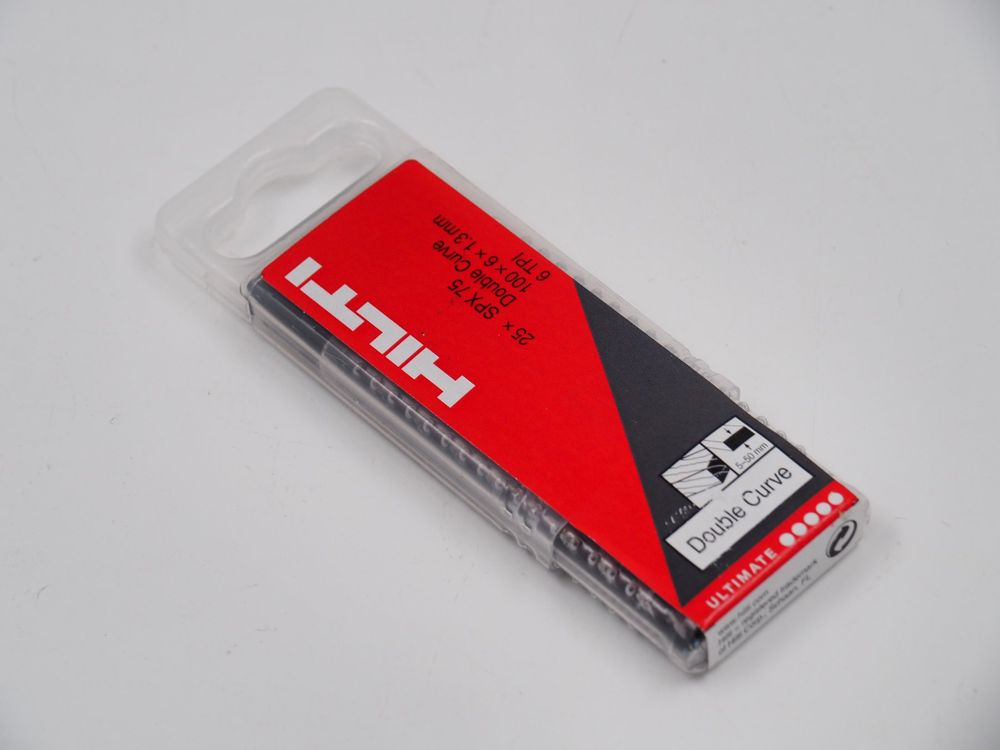 HILTI Stichsägeblätter für Holz (Kurven) (24101913PL) (Neu und ...