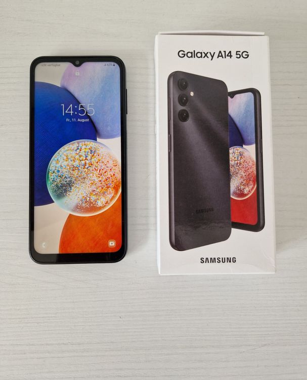 Samsung Galaxy A14 5G 128GB | Kaufen auf Ricardo