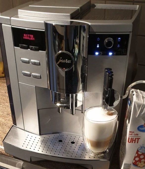 Jura Kaffeemaschine Impressa S9 (Gebraucht) in Wiedlisbach für CHF 165 – mit Lieferung auf ...