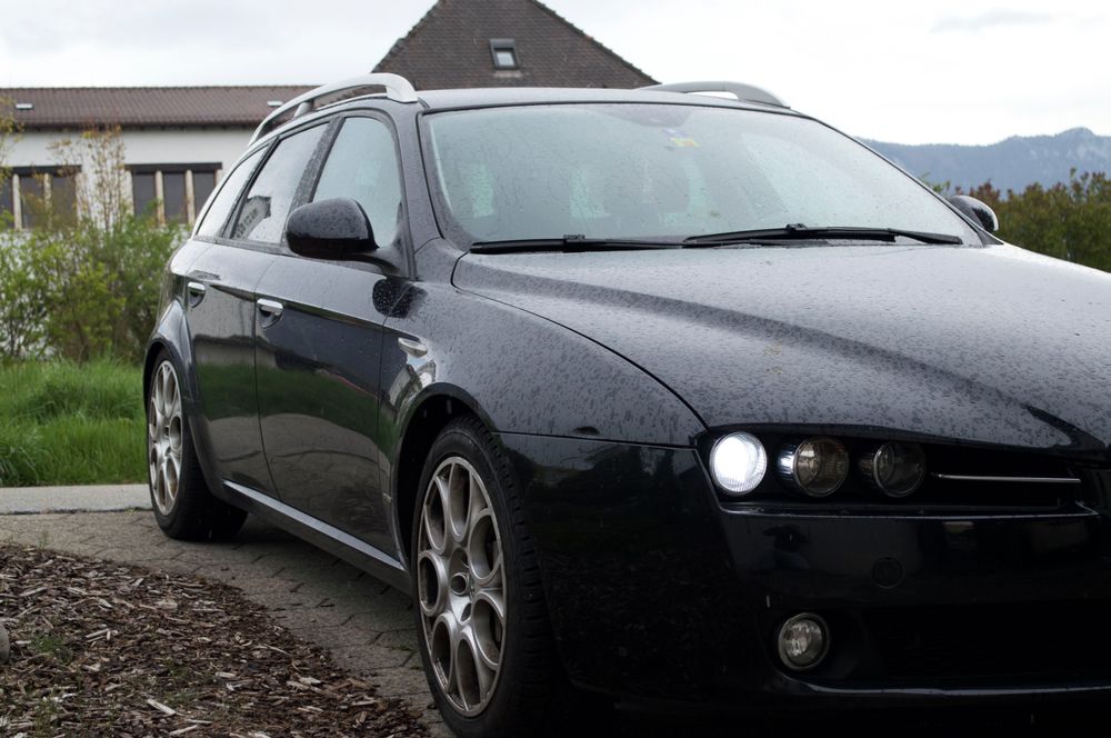 Alfa Romeo 159 JTDI 2.4 Diesel 200 PS (Gebraucht) in Bellach für CHF ...