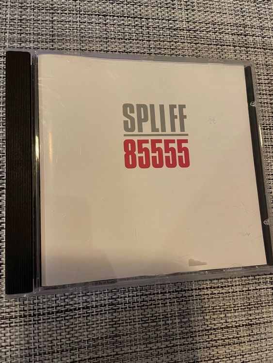 Spliff – 85555 (D'occasion) à Wil AG pour CHF 3 – avec livraison ...