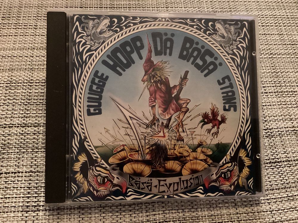 Bäsä-Explosion — Gugge Hopp Dä Bäsä Stans (Gebraucht) in für CHF 2 ...