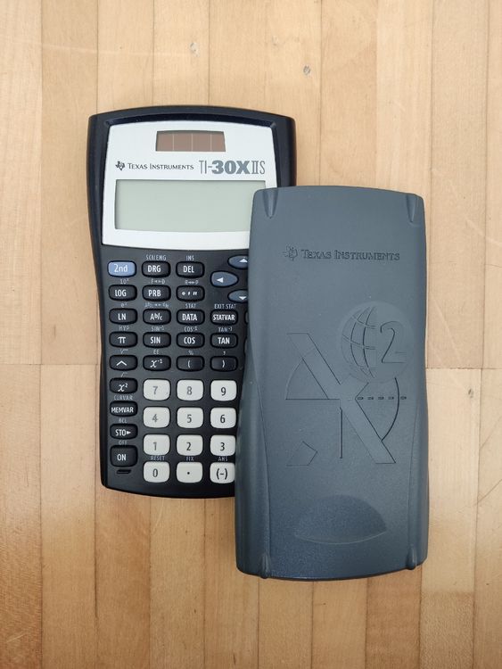 Texas Instruments TI-30x (Gebraucht) in Basel für CHF 4 – mit Lieferung ...