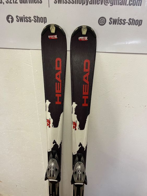 Ski Head Peak 72. 156cm | Kaufen auf Ricardo