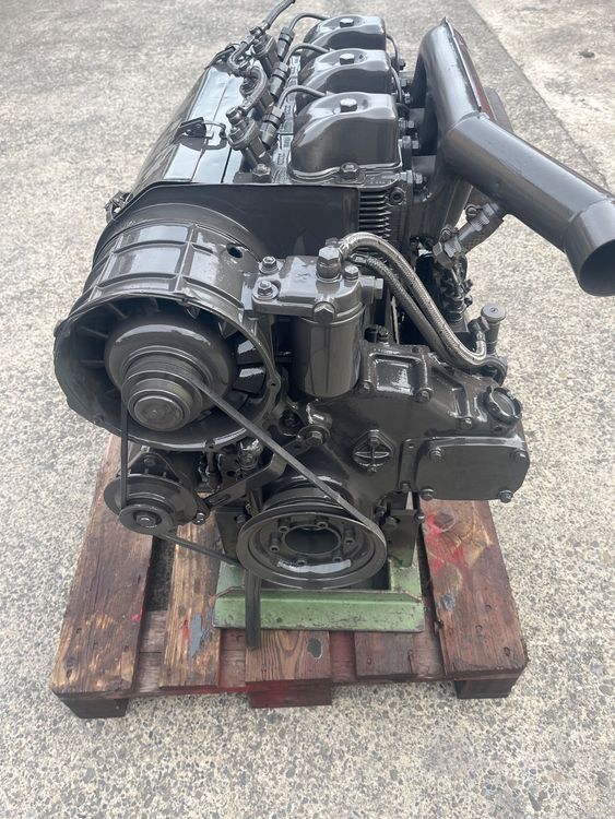 MWM Motor 325 (Gebraucht) in Hendschiken für CHF 3700 – nur Abholung ...