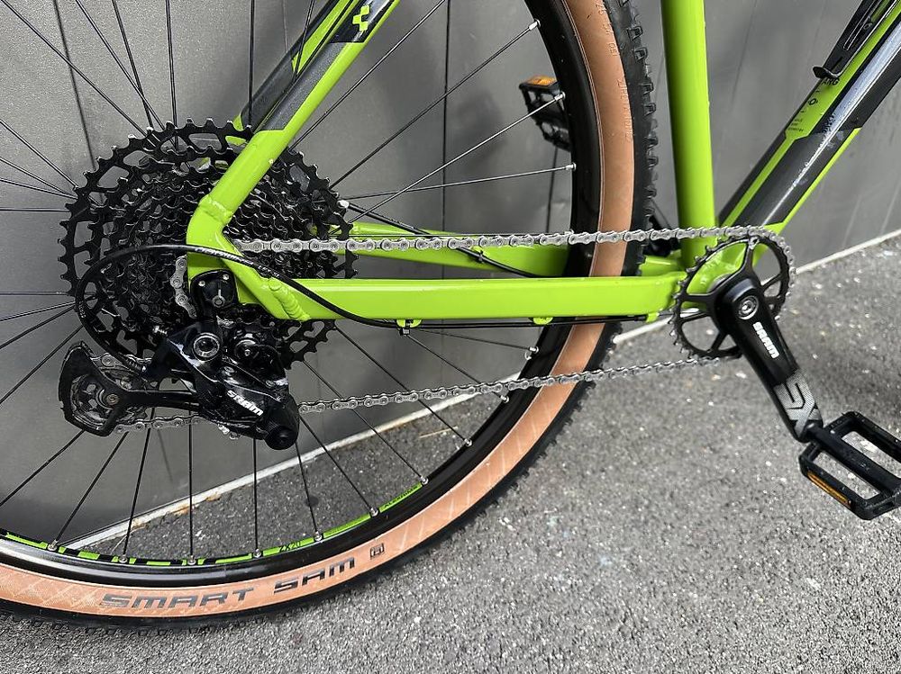 Bicicletta MTB Cube Analog 29 XL SCONTO FINO 6.6.2026 (Gebraucht) in ...