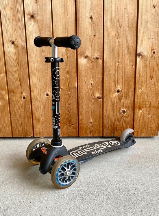Micro - Mini Micro Deluxe Trottinett, Kickboard, Kinder | Kaufen auf Ricardo