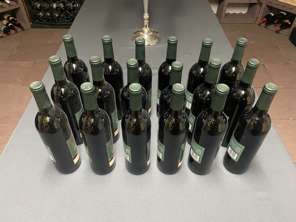 18 Stk 1999 Merlot Hayes Ranch California (Gebraucht) in Ballwil für ...