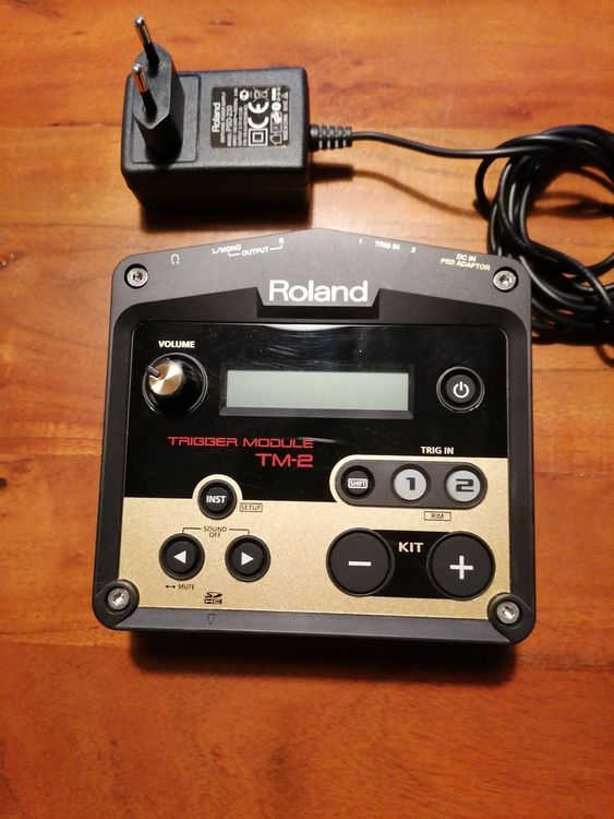 Roland Trigger Module TM-2 (Gebraucht) in Einsiedeln für CHF 101 – mit ...