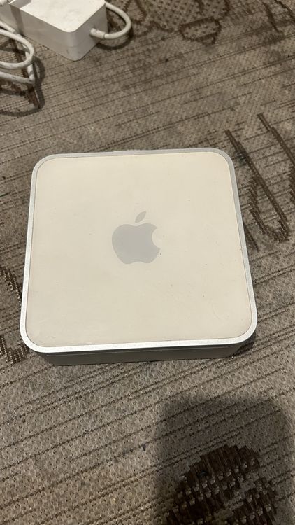 Apple Mac Mini A1176 with Power Adapter (Gebraucht) in ADLISWIL für CHF ...