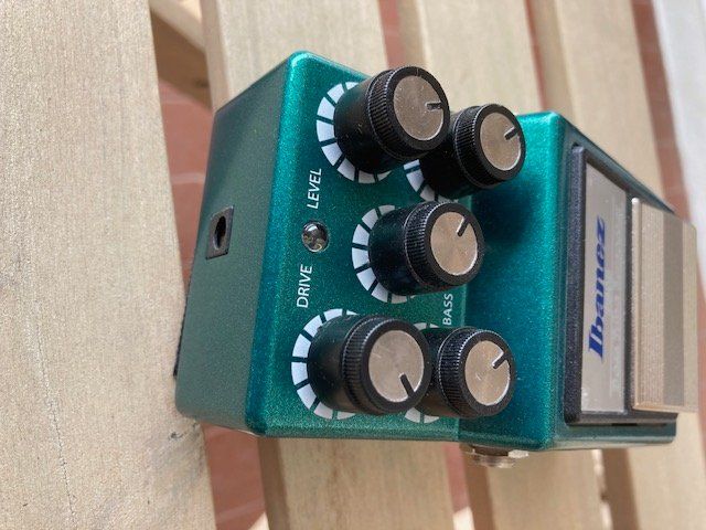 Ibanez Bass Tube Screamer | Kaufen auf Ricardo