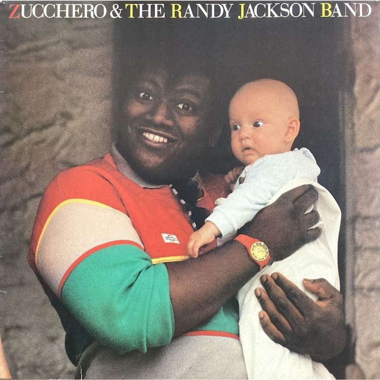 Zucchero & The Randy Jackson Band - LP (Gebraucht) in Jonschwil für CHF ...