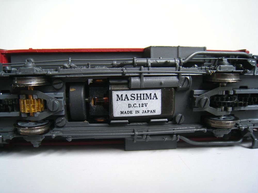 Bemo-Metal-Collection, CFm 2/2 Nummer 22 FO-Benzintriebwagen (Gebraucht ...