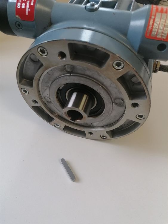 PLanetroll Viscogetriebe - Stufenlos (Gebraucht) in Niederdorf für CHF ...