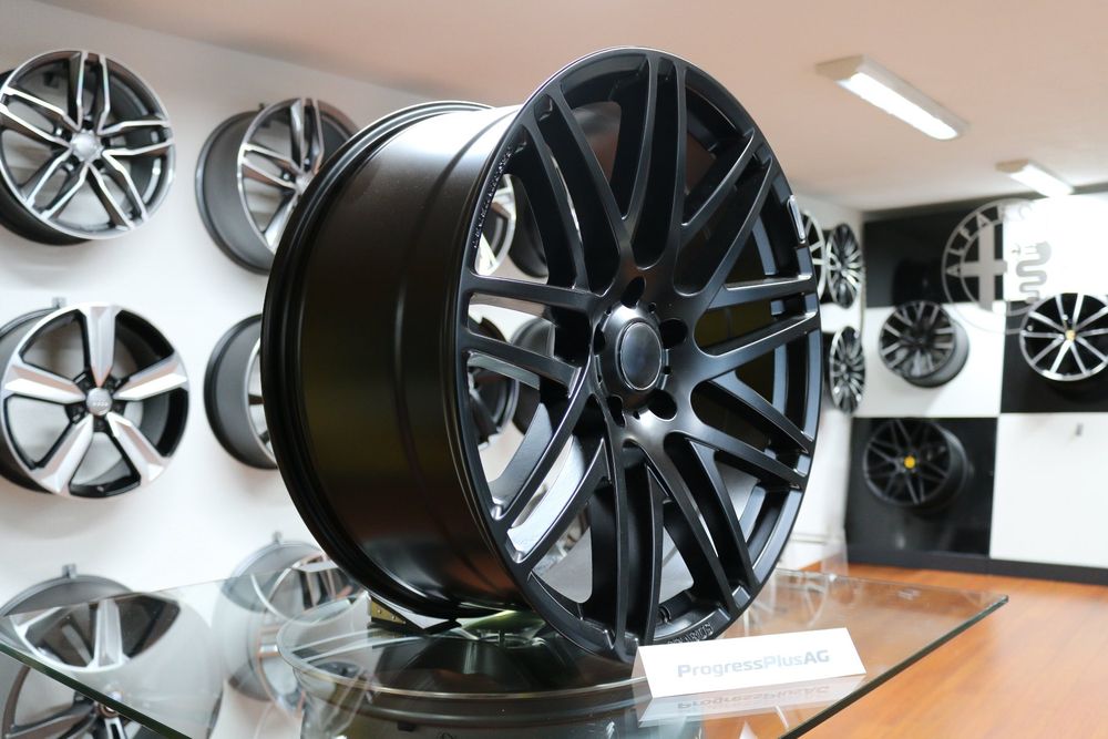 Mercedes G-Klasse 22" Felgen ME22 ME7R21 (4 Stk.) | Kaufen auf Ricardo