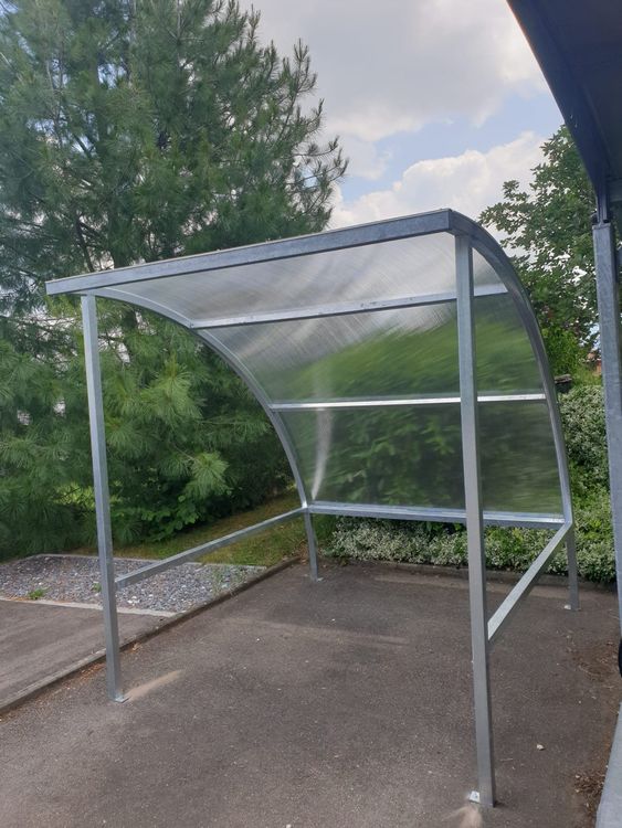 Velounterstand Fahrraduntetstand Unterstand (Neu und originalverpackt) in Oftringen für CHF 999 ...