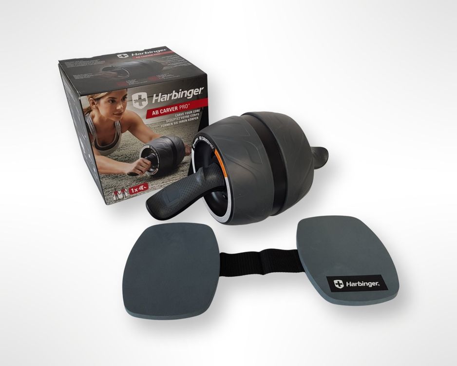 HARBINGER AB Carver PRO Bauchtrainer | Kaufen auf Ricardo