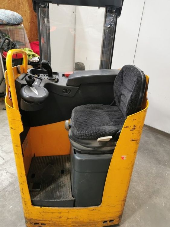 Seitsitzstapler Jungheinrich ESC 214z (Gebraucht) in Regensdorf für CHF ...