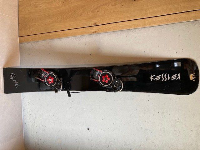 Kessler Board | Kaufen auf Ricardo