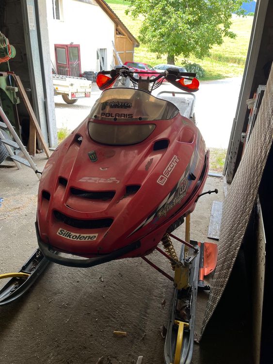 Polaris RMK 700 | Kaufen auf Ricardo