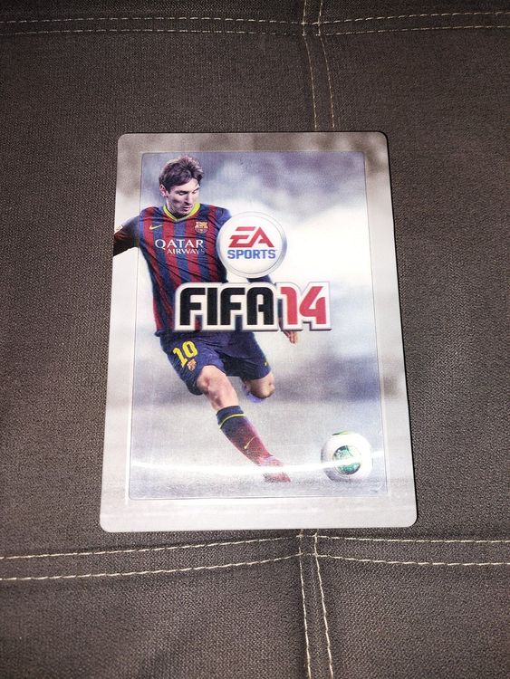 Fifa 14 Steelbook Xbox 360 | Kaufen auf Ricardo