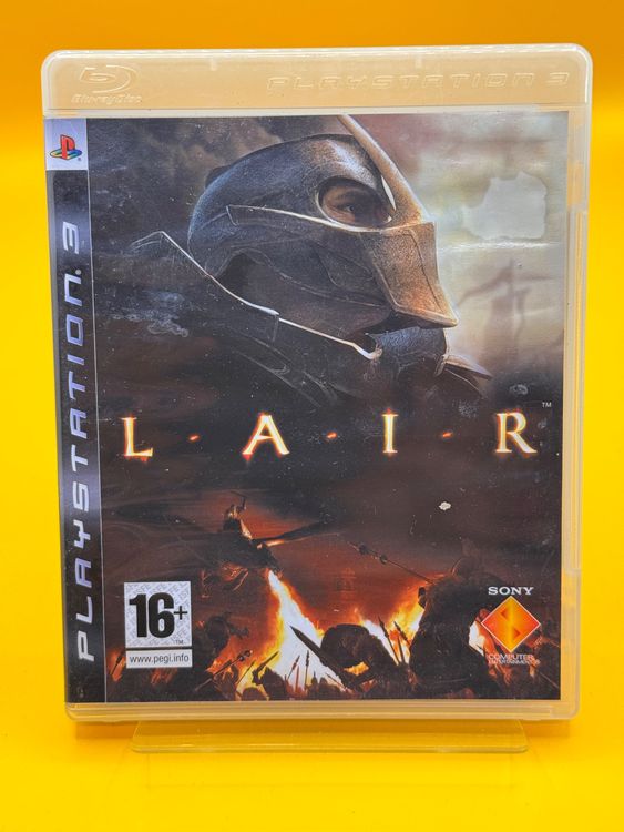 Lair PS3 - Action Adventure Games Klassiker (Gebraucht) in Oberwil b ...