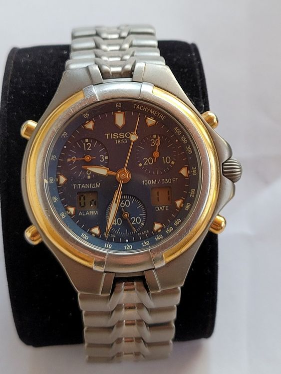 Tissot - Chrono | Kaufen auf Ricardo Tissot - Chrono | Kaufen auf Ricardo