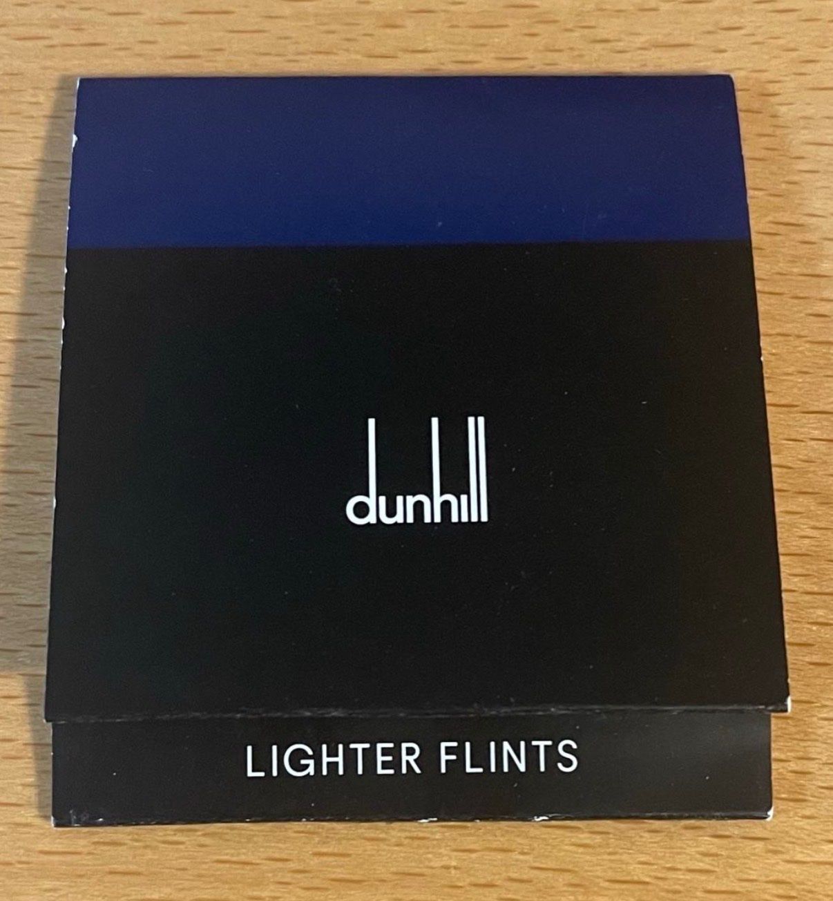 Dunhill Feuersteine Blau für Unique (9er) (Neu und originalverpackt) in ...