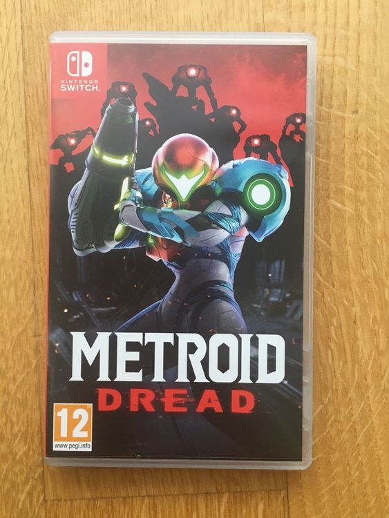 Metroid Dread - Nintendo Switch | Kaufen auf Ricardo
