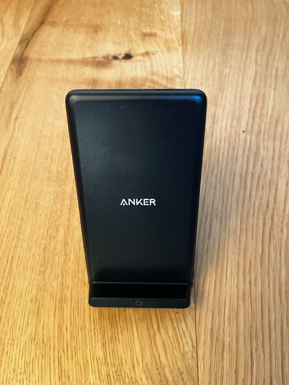 Anker PowerWave Stand – Qi Wireless Charger (Modell A2526) (Gebraucht) in Emmetten für CHF 7.95 ...