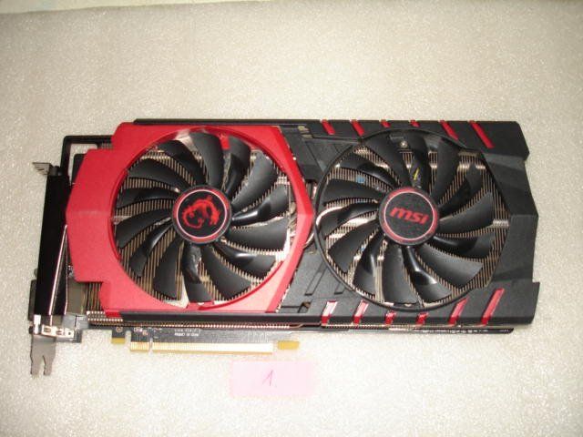 MSI Radeon R9 390 Gaming 8G GDDR5 funktioniert einwandfrei. | Kaufen ...