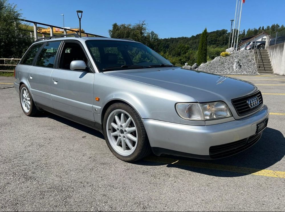 Audi S6 C4 5Zylinder Quattro Turbo RS2 Step (Gebraucht) in Hauptwil für ...