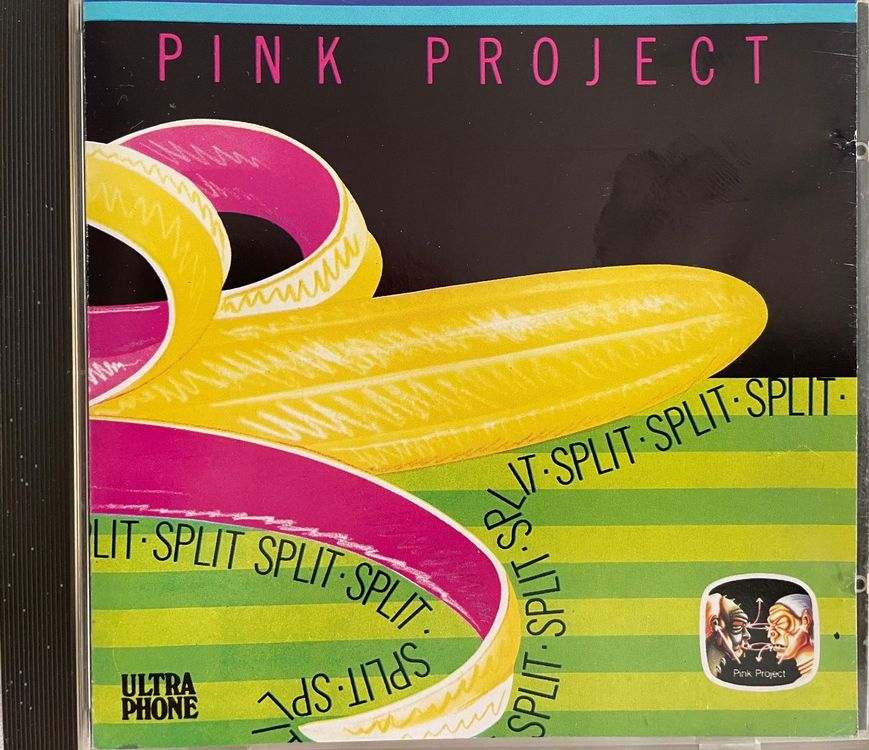 PINK PROJECT (Gebraucht) in Winterthur für CHF 7 – mit Lieferung auf ...