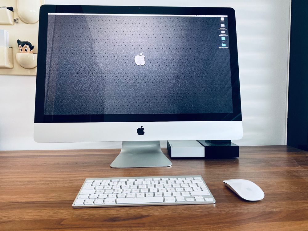 Apple iMac 27" (Gebraucht) in zürich für CHF 100 – nur Abholung auf ...