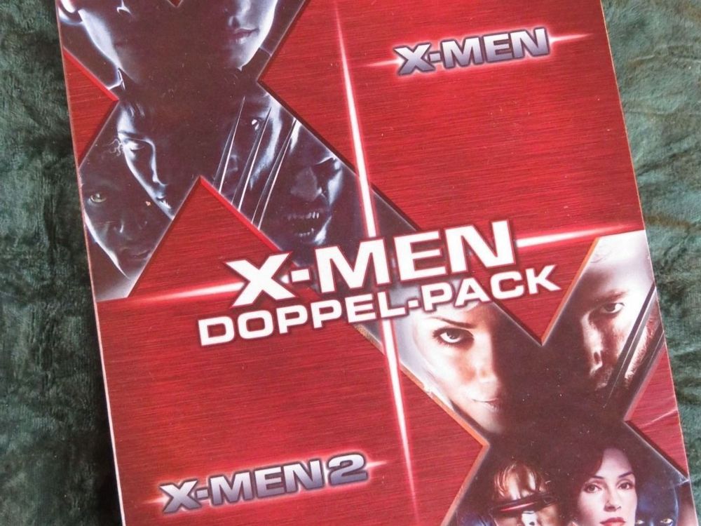 X-MEN DVD --BOX SET (Gebraucht) in Huttwil für CHF 5 – mit Lieferung ...