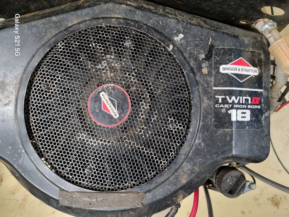 18 HP Briggs Stratton (Gebraucht) in Bättwil für CHF 6 – nur Abholung ...