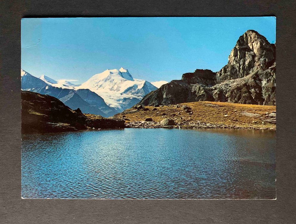 AK Meidsee Gruben St Luc Weisshorn (Gebraucht) in Goldau für CHF 3 ...