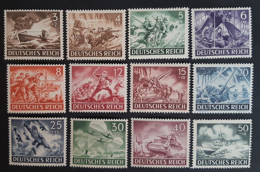 Deutsches Reich 1943** | Kaufen auf Ricardo