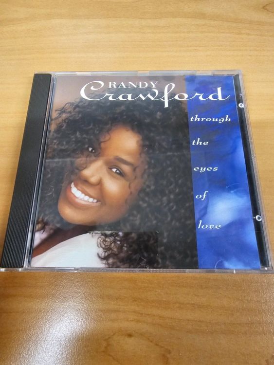CD Randy Crawford – Through The Eyes Of Love (Gebraucht) in Biberist ...