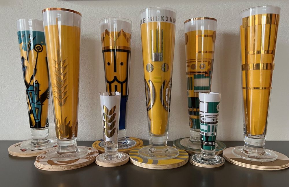 Ritzenhoff Biergläser | Kaufen auf Ricardo